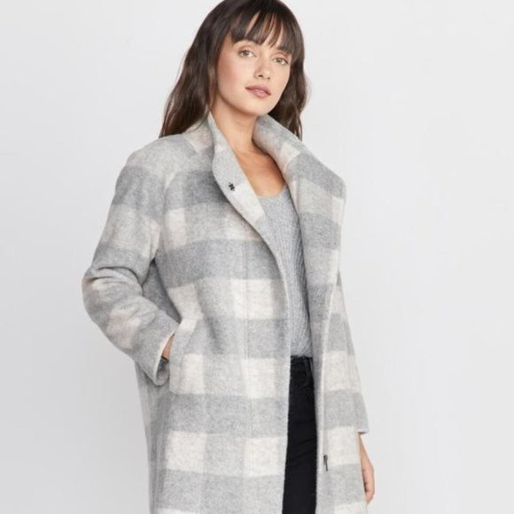 Marine Layer | Jackets & Coats | Marine Layer Stephanie Cocoon Coat ...